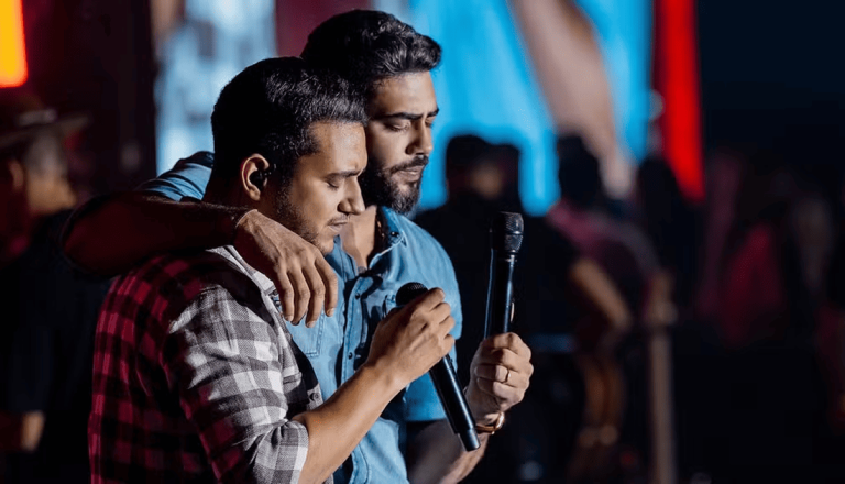 Manifesto Musical | Henrique & Juliano – R2 com.vc